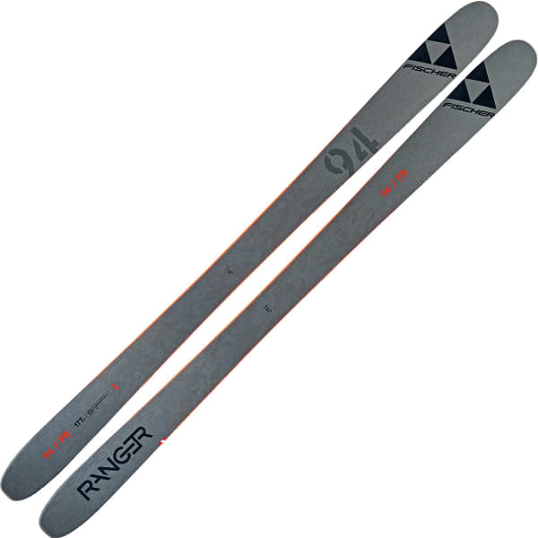 FISCHER-RANGER 94 FR Unicolore - Ski