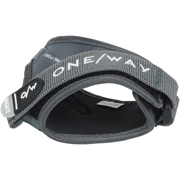 ONE WAY-MAG POINT STRAP 2.0 ASPHALT - Cross-country ski pole straps