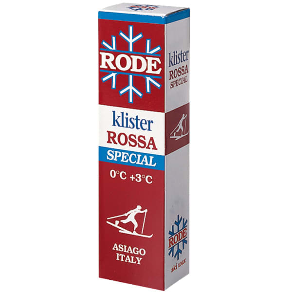 RODE KLISTER ROUGE SPECIAL - Cera de retención
