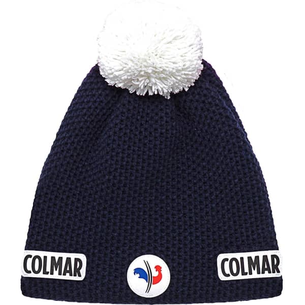 COLMAR-HAT NAVY BLUE - Bonnet ski