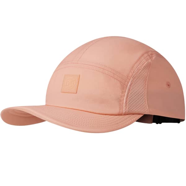 BUFF 5 PANEL GO CAP SOLID CORAL - Gorra trail