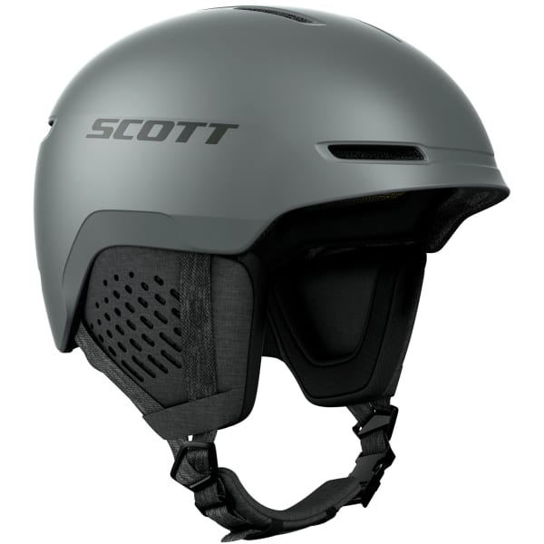 SCOTT TRACK PLUS DOUGLAS GREEN - Ski helmet