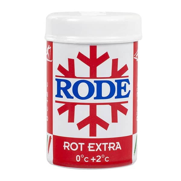 RODE-STICK ROUGE EXTRA - Steigwachs