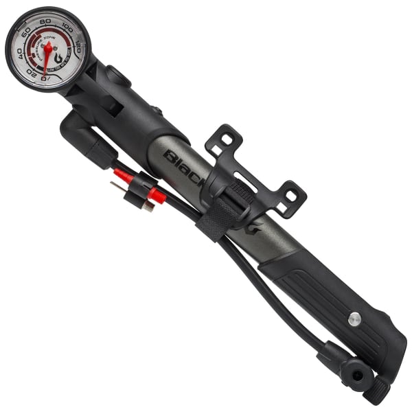 BLACKBURN HYBRID POMPE Unicolore Bike pump