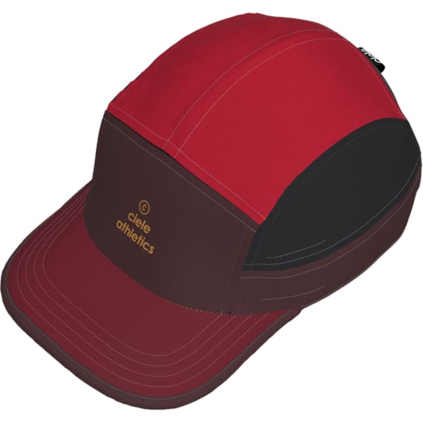 CIELE-GOCAP SC ICONIC PYRAMID STRAND - Trail running cap