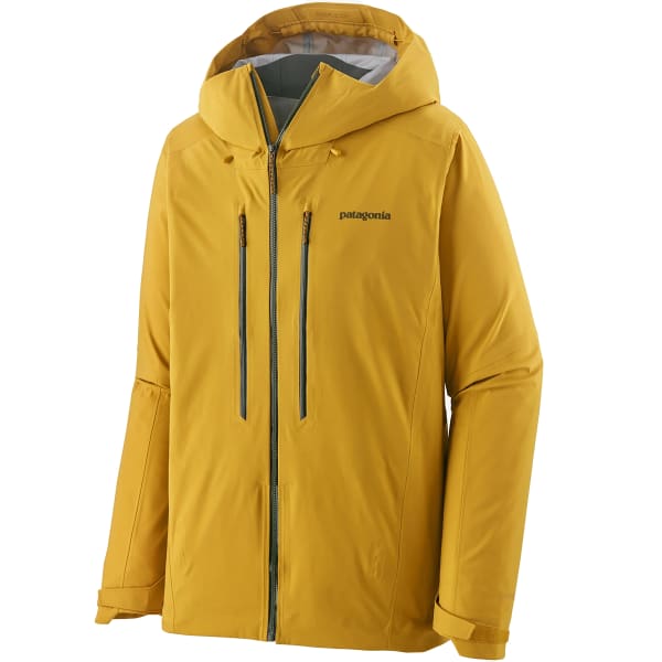PATAGONIA M'S STORMSTRIDE JKT CABIN GOLD - Ski jacket