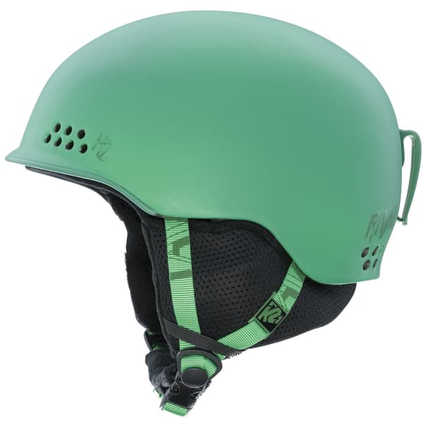 K2 Rival Helmet K2 Helmets Verdict