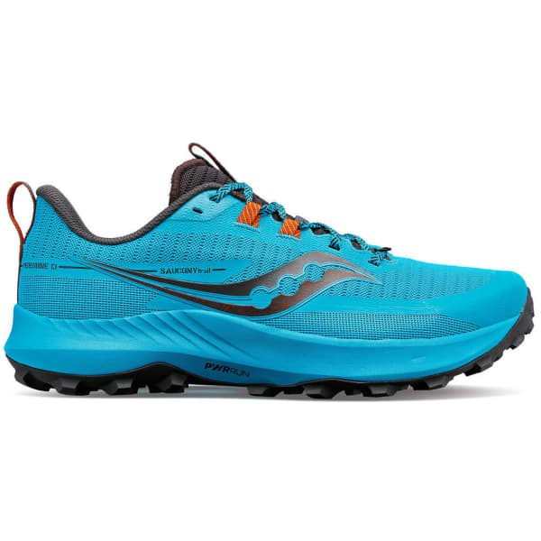 Saucony peregrine 2 mens white store