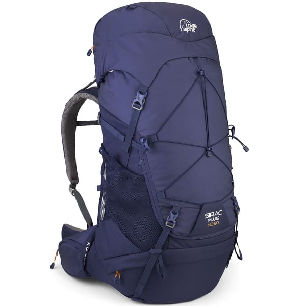LOWE ALPINE-SIRAC PLUS ND50 PATRIOT BLUE - Hiking backpack