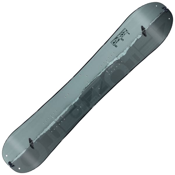 NITRO-NOMAD Unicolore - Splitboard