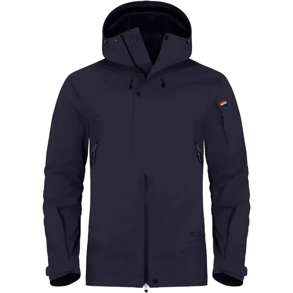 ELEVENATE M PURE JACKET DARK INK SOLID - Ski jacket