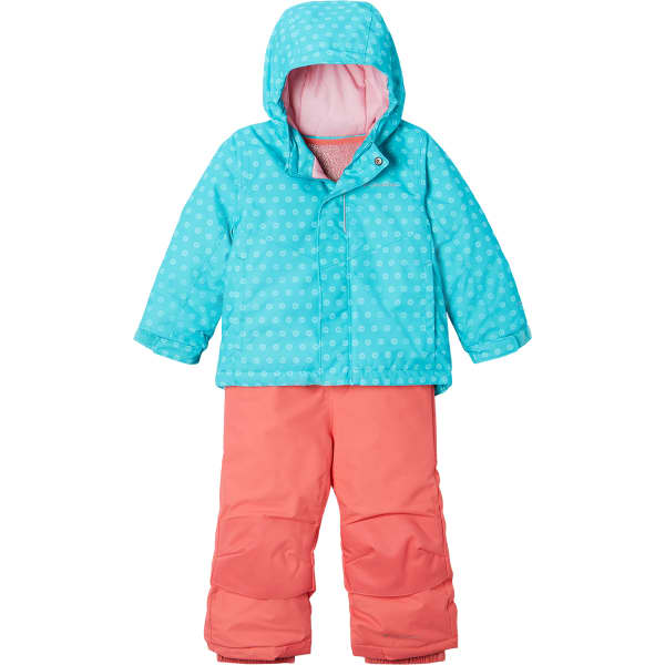 COLUMBIA-BUGA SET GEYSER SNOWDAZE - Ski suit