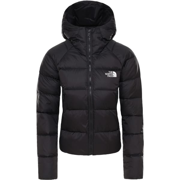 THE NORTH FACE W HYALITE DOWN HD-EU TNF BLACK 25 TNF BLACK - Down jacket