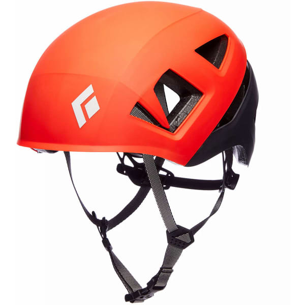 BLACK DIAMOND CAPITAN HELMET OCTANE-BLACK - Casco escalada