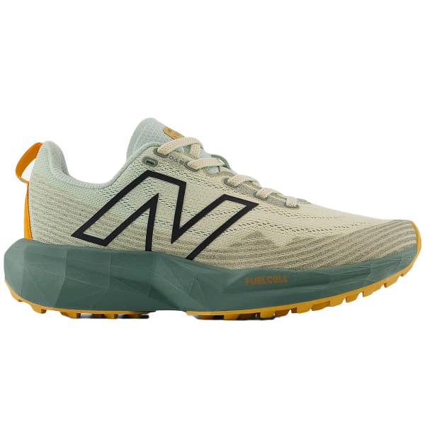 NEW BALANCE-FUELCELL VENYM W CALCIUM/DARK JUNIPER - Chaussure trail