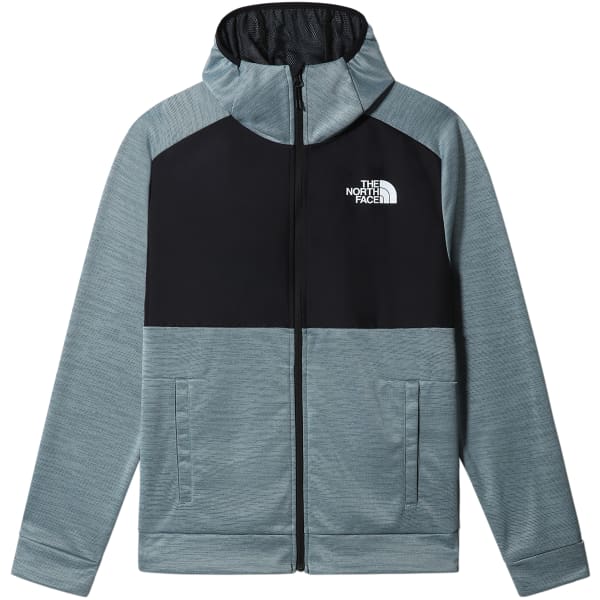 THE NORTH FACE-M MA FZ FLEECE GBNBUDHTHR/TNFB - Jacket
