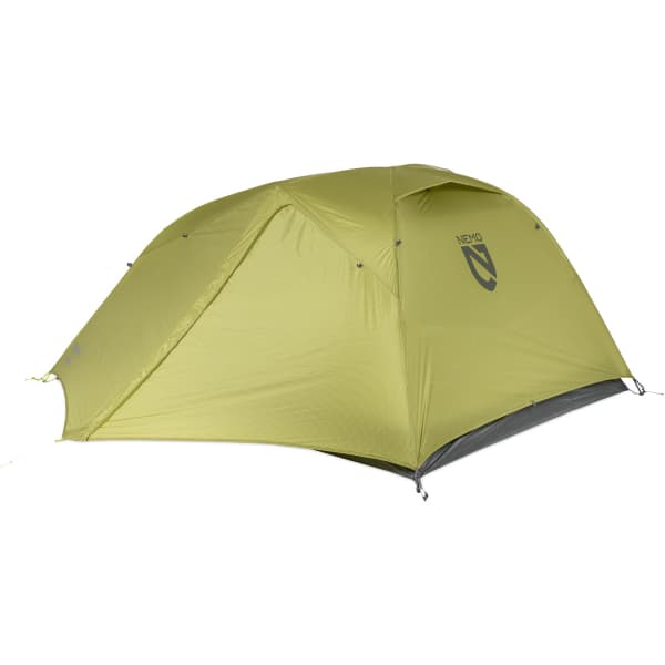 NEMO EQUIPMENT DRAGONFLY OSMO BIKEPACK 1P GREY - Bivouac tent