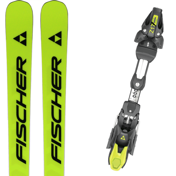 FISCHER-RC4 WORLDCUP GS M + Fix - Skiset