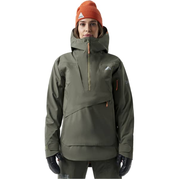 ORAGE-TORNGAT JACKET 3 PLY BOREAL - Veste de ski