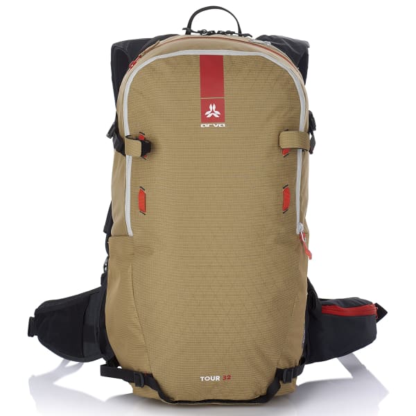 ARVA TOUR 32 SWITCH AIRBAG SAND - Airbag backpack