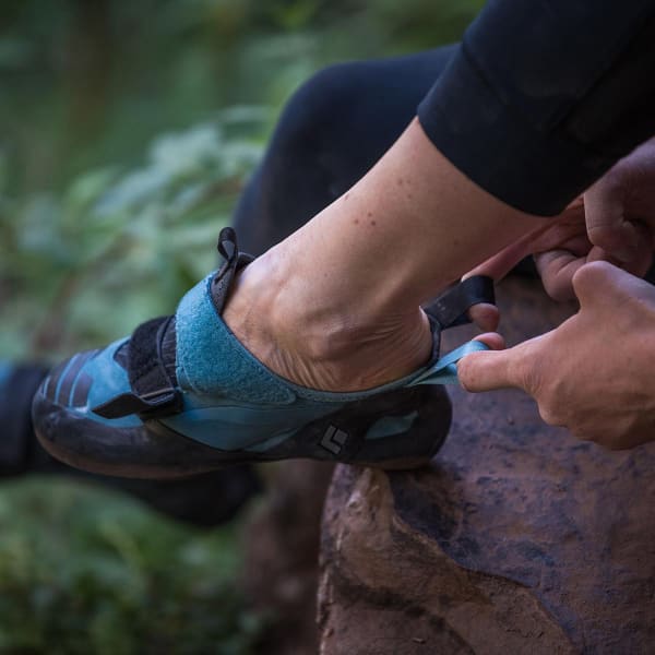 BLACK DIAMOND FOCUS - WMN'S CLIMBING CASPIAN - Climbing shoes