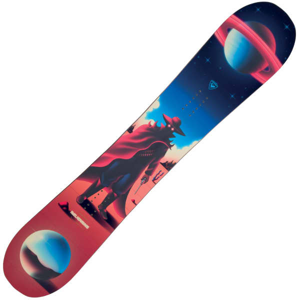 ROSSIGNOL-REVENANT WIDE Unicolore - Planche de snowboard