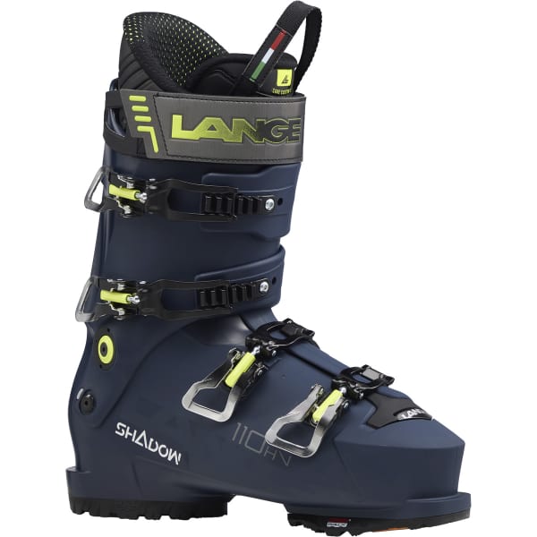 LANGE-SHADOW 110 HV GW BLACK BLUE - Chaussure de ski
