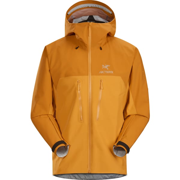 ARC'TERYX-ALPHA AR JACKET MEN'S WILDCHILD - Mountaineering ARC'TERYX-ALPHA AR JACKET MEN'S WILDCHILD - Mountaineering