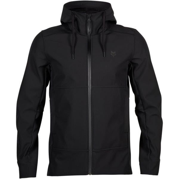 FOX PIT JACKET BLACK - Veste VTT