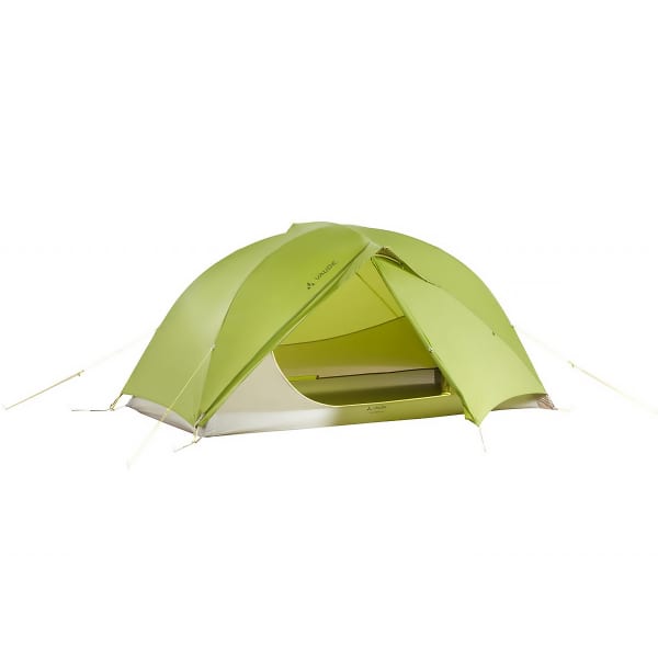 VAUDE SPACE SEAMLESS 1 2P CRESS GREEN Bivouac tent