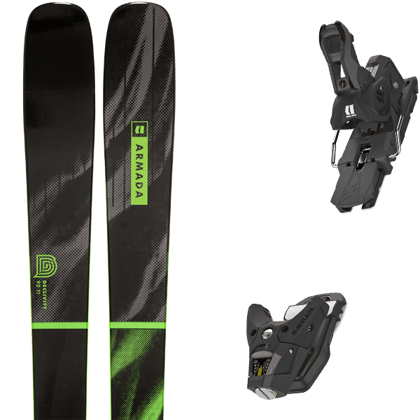 ARMADA DECLIVITY 92 TI + Fix - Pack ski