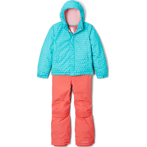 COLUMBIA BUGA SET GEYSER SNOWDAZE - Ski suit