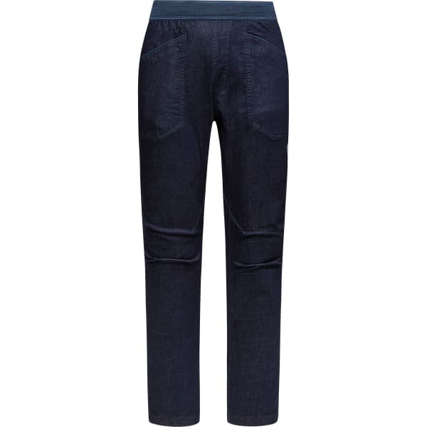 LA SPORTIVA CAVE JEANS M DENIM/NIGHT SKY - Pantalon escalade