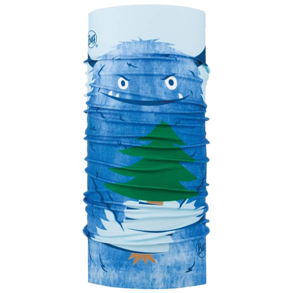 BUFF-KIDS ORIGINAL ECOSTRETCH SNOW MONSTER Unicolore - Neck warmer