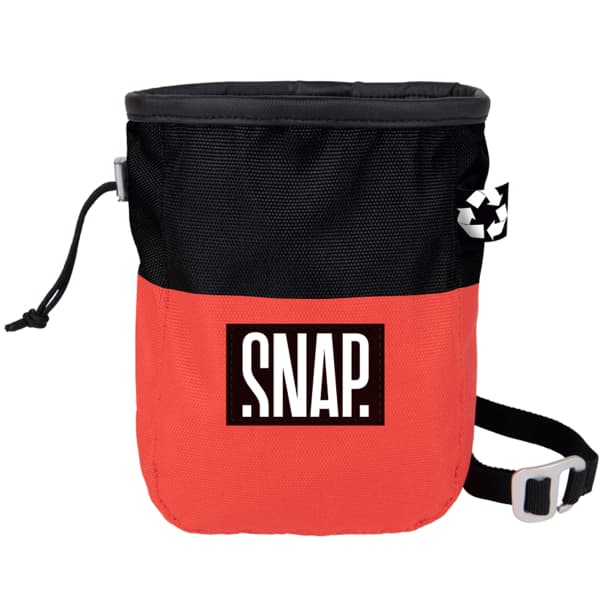 SNAP-CHALK POCKET ZIP Unicolore - Chalk bag