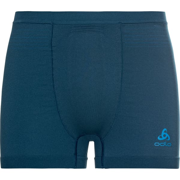 ODLO PERFORMANCE LIGHT SUW BOTTOM BOXER BLUE WING TEAL-INDIGO BUNTING ...