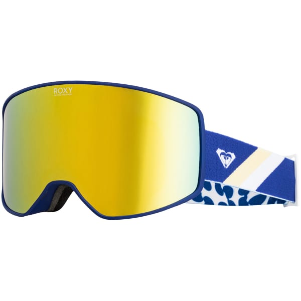ROXY STORM W PEAK CHIC/GOLD - Masque de ski