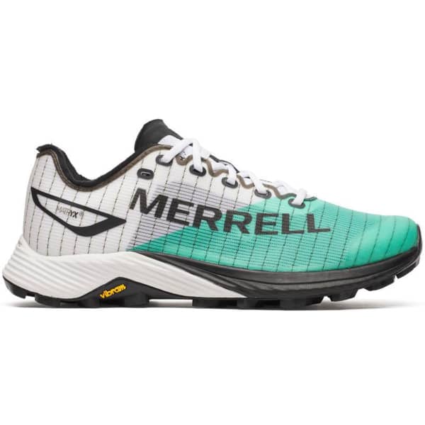 MERRELL-MTL LONG SKY 2 MATRYX W WHITE/TURQUOISE - Chaussure trail MERRELL-MTL LONG SKY 2 MATRYX W WHITE/TURQUOISE - Chaussure trail