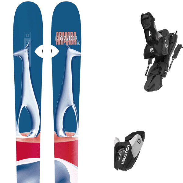 ARMADA-ARV 84 + Fix - Pack ski
