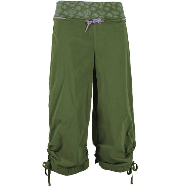 E9-W N CLEO2 GREENAPPLE - Short escalade