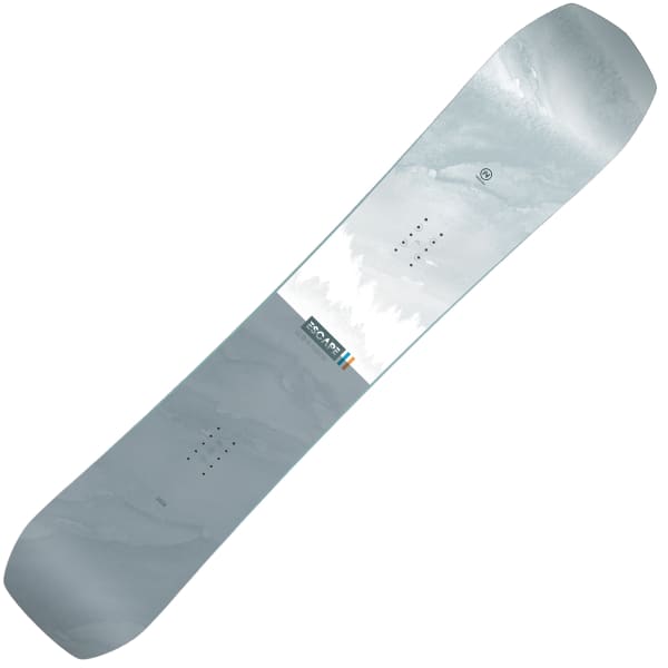 NIDECKER ESCAPE Unicolore - Snowboard