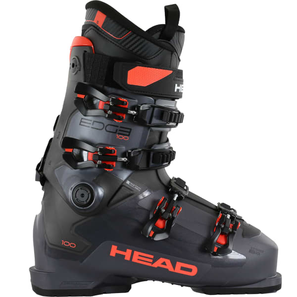 HEAD-EDGE 100 HV Unicolore - Alpine ski boots