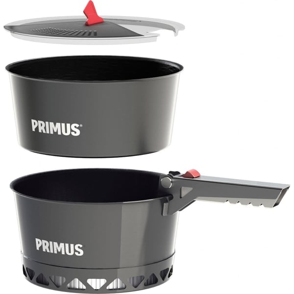 PRIMUS-PRIMETECH POT SET 1.3L Unicolore - Camp cookware
