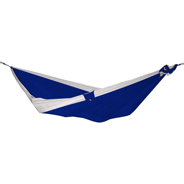 TICKET TO THE MOON-HAMAC SIMPLE ROYAL BLUE/WHITE - Hamac bivouac