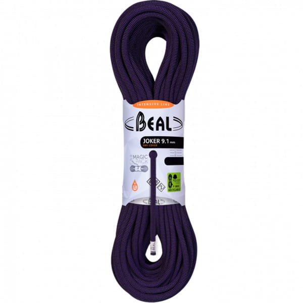 Thin climbing rope store