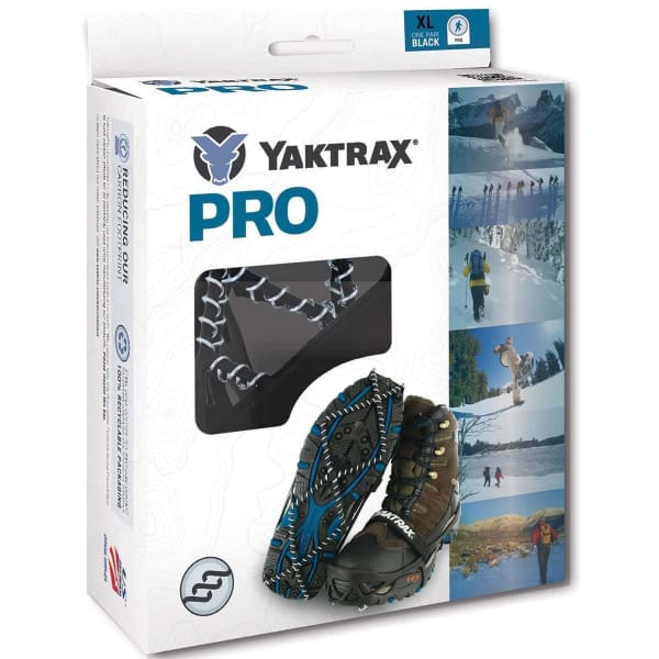 YAKTRAX-PRO Unicolore - Crampon à neige