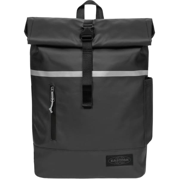 EASTPAK UP ROLL BIKE TARP BLACK2 - Backpack