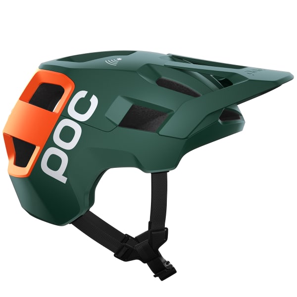 Green mountain bike helmet store
