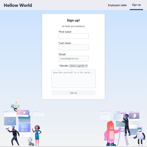 GitHub - eladayal/HomeAssignment