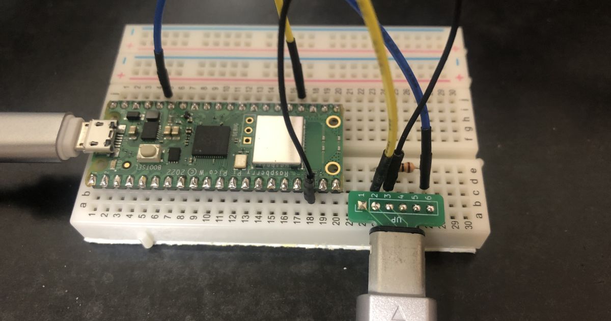 GCコンをPico Wに繋いでSwitchのワイヤレスコントローラにする by shigobu | elchika